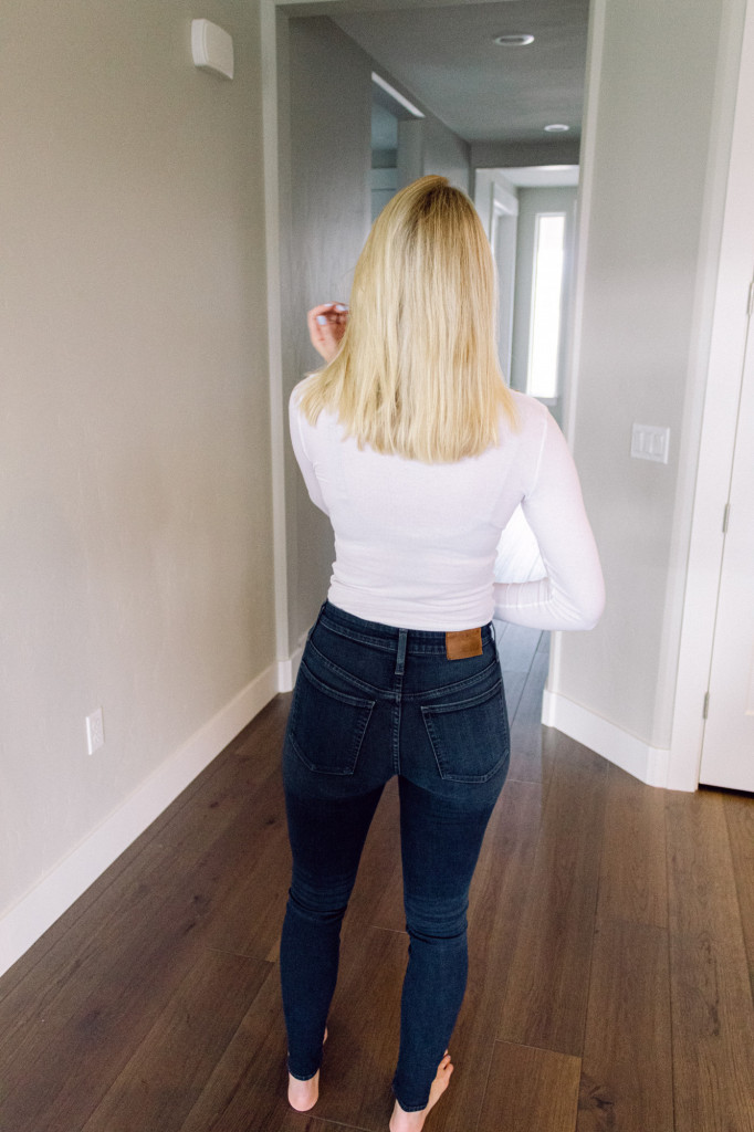 THE JEANS THAT ARE LONG ENOUGH - Five Foot Nine