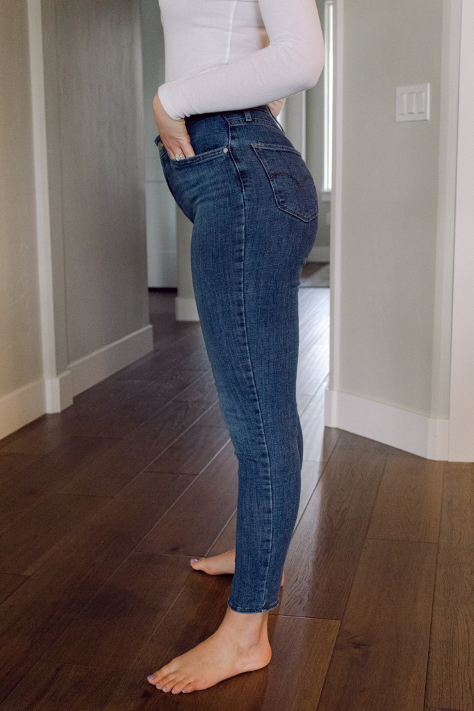 THE JEANS THAT ARE LONG ENOUGH - Five Foot Nine